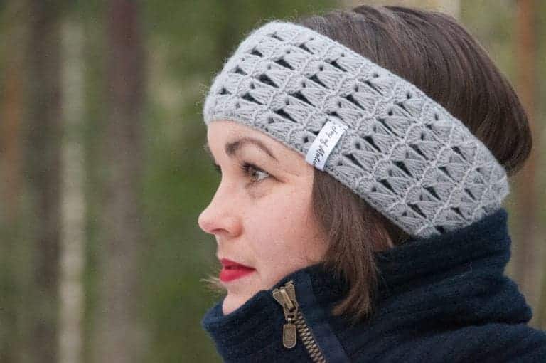 30+ Crochet Winter Headband Patterns - Free Easy Ear Warmer