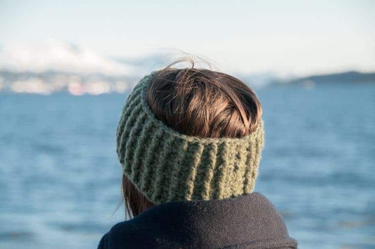 30+ Crochet Winter Headband Patterns - Free Easy Ear Warmer