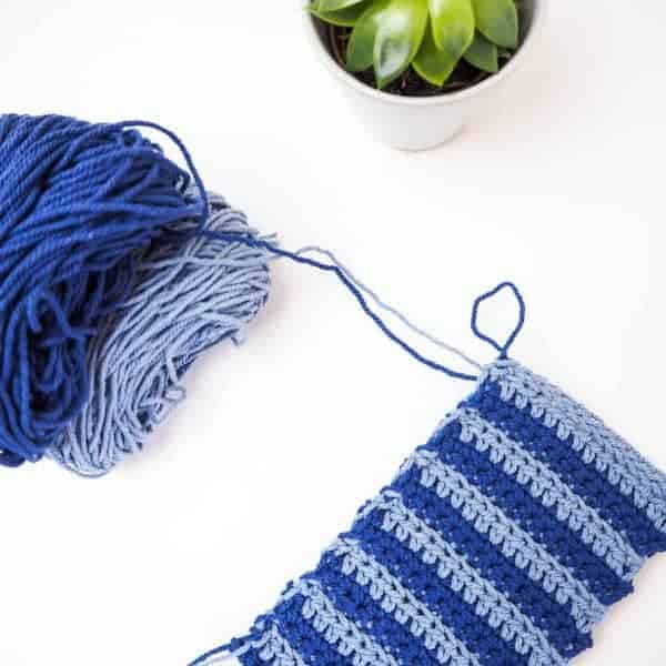 30+ Striped Crochet Patterns - Free Crochet Patterns