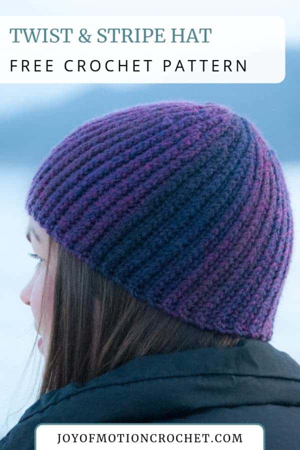 15+ Stunning Self Striping Yarn Crochet Patterns | Easy