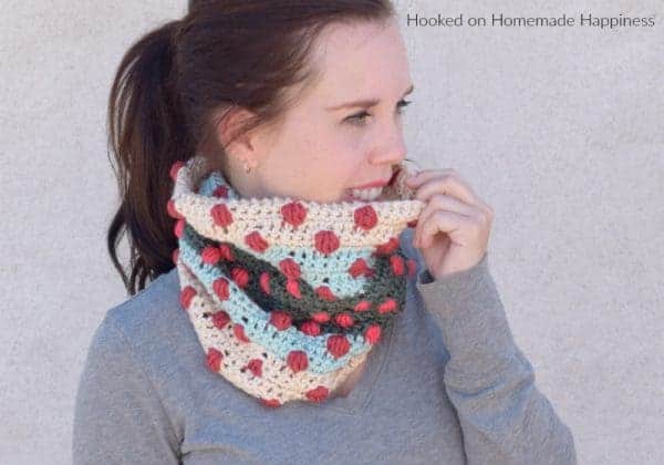 30+ Quick Crochet Cowls - Free Crochet Patterns