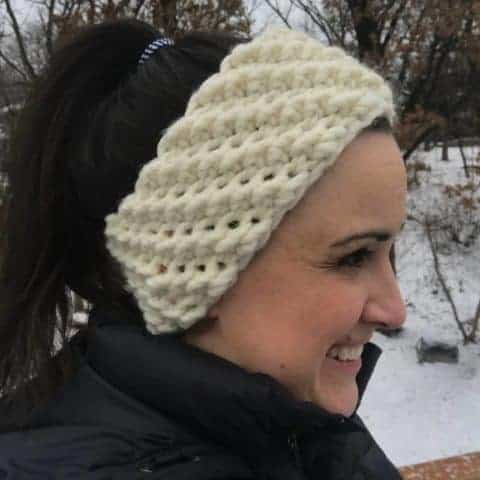 40+ Crochet Winter Headband Patterns - Free Easy Ear Warmer