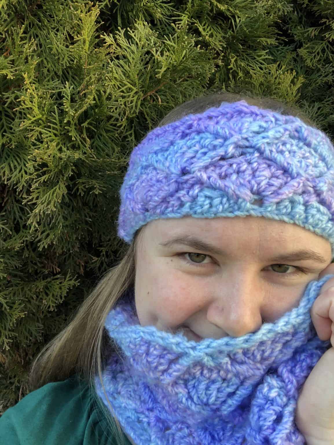 30+ Crochet Winter Headband Patterns - Free Easy Ear Warmer