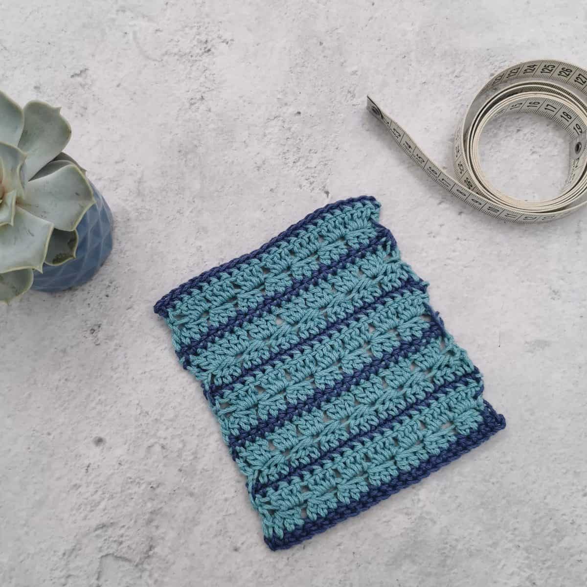 30+ Striped Crochet Patterns - Free Crochet Patterns