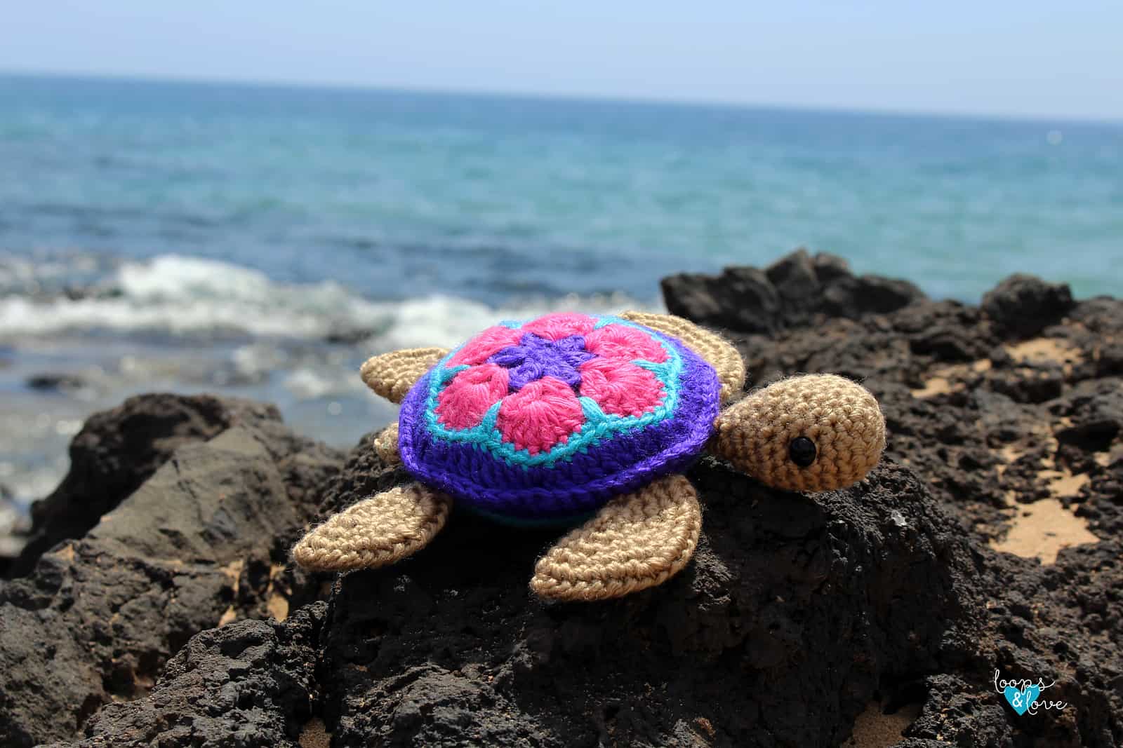 16 Tropical Crochet Patterns - Great Summer Crochet Patterns