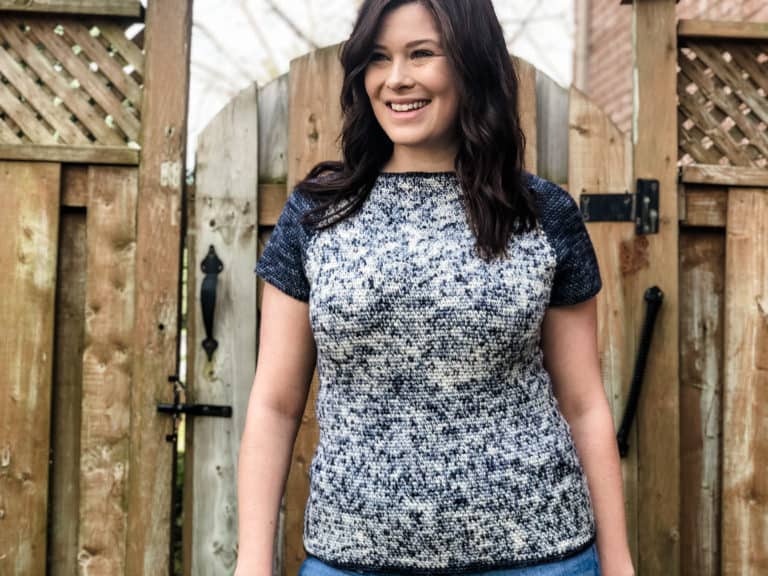 24+ Crochet Raglan Garments: Easy Patterns for Women