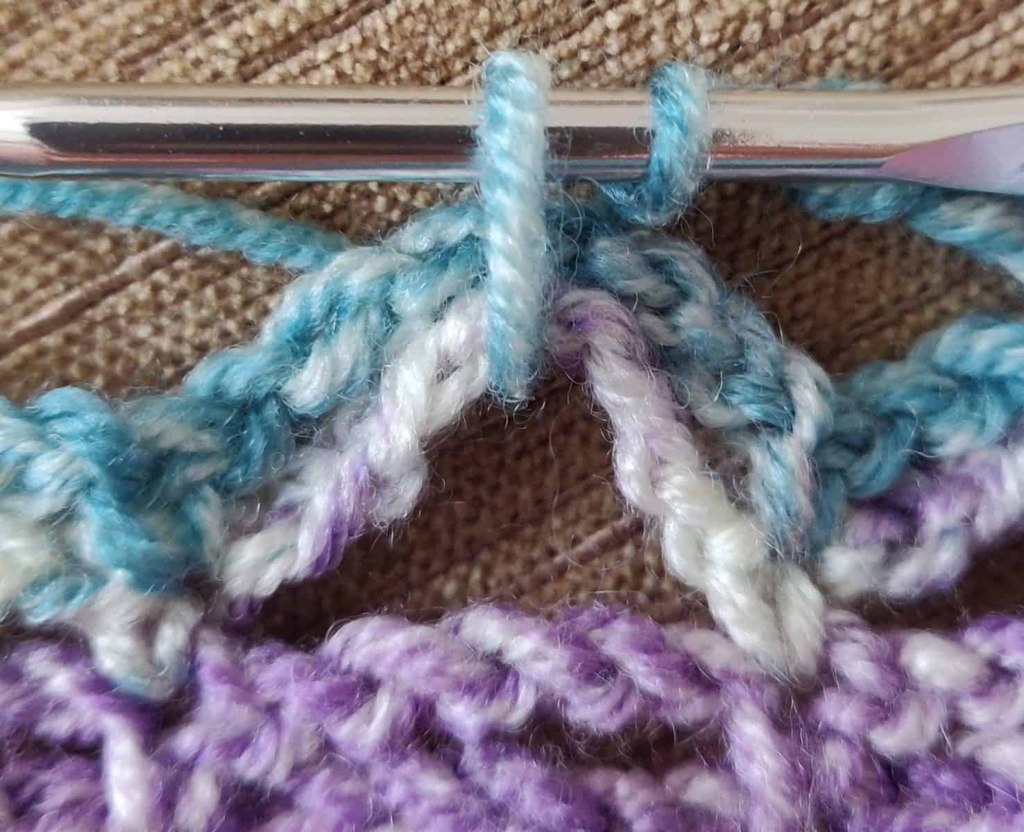 The Joy Wrap - FREE Crochet Pattern