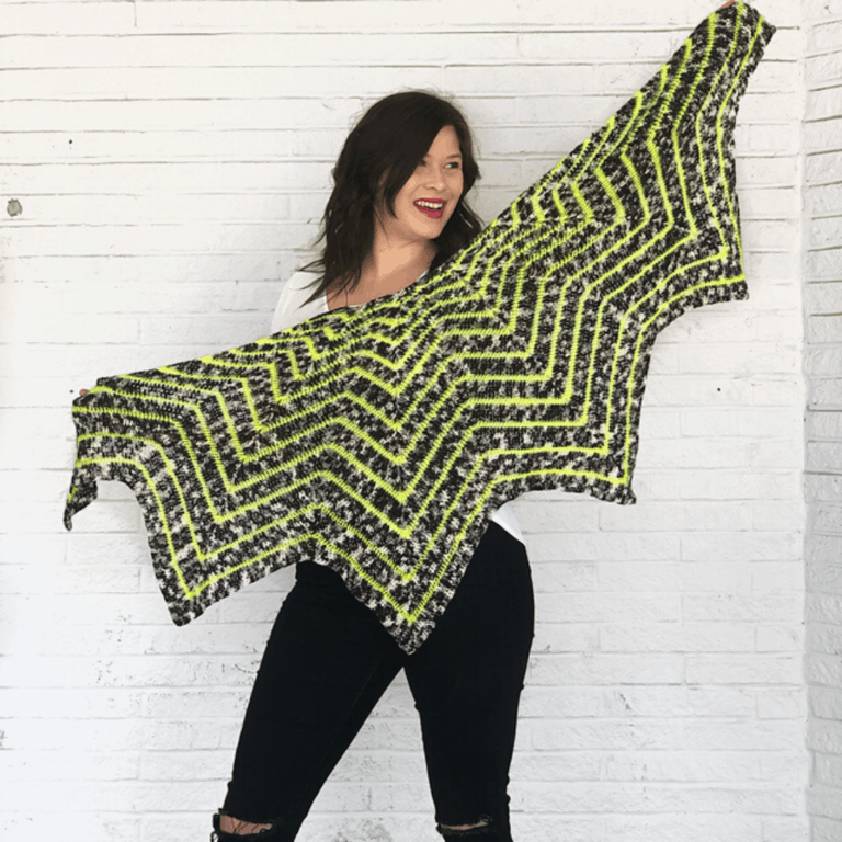 16 Lightweight Crochet Shawls Patterns - Unique