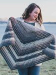 15+ Stunning Self Striping Yarn Crochet Patterns | Easy
