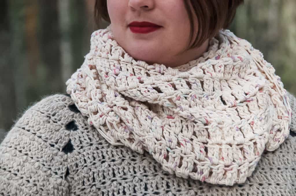 Easy Crochet Shawl Pattern - Easy Quick Pattern For Women
