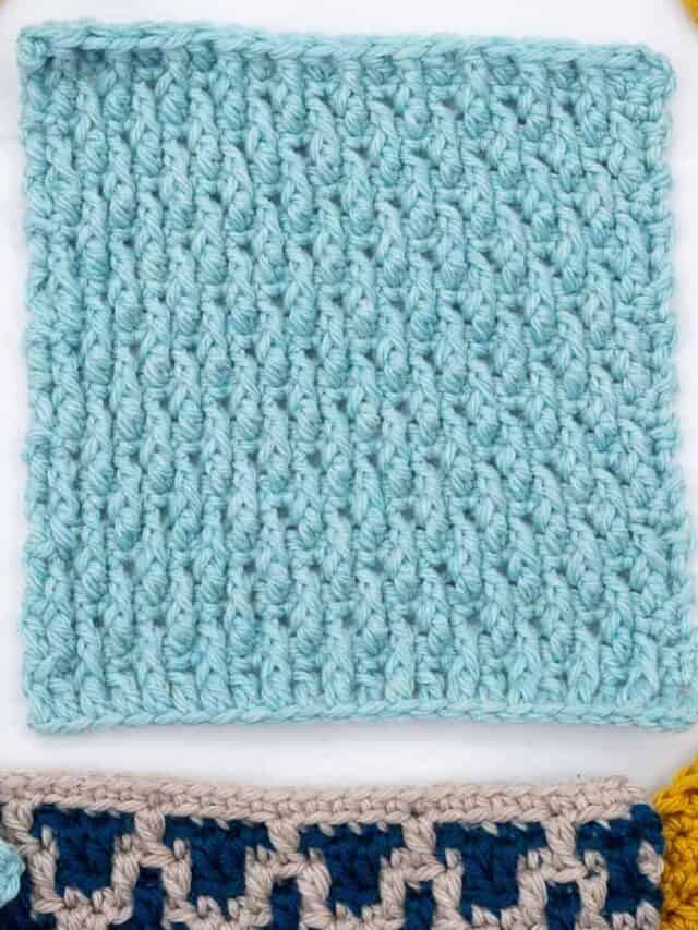 7+ Small Easy Crochet Patterns