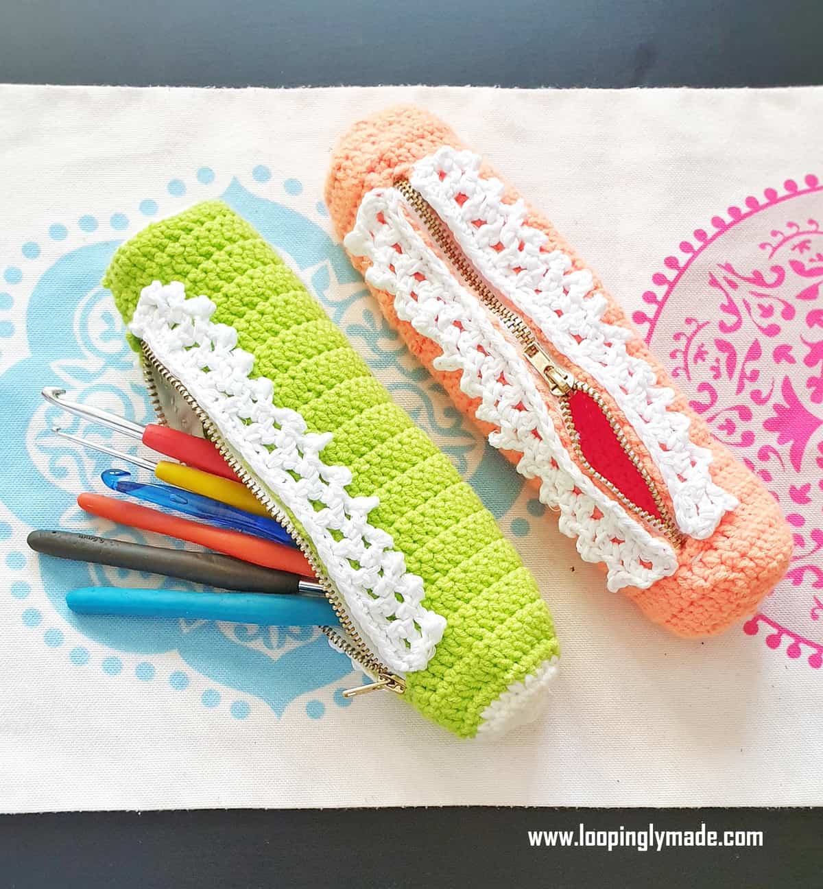 25+ Free Back To School Crochet Patterns - Easy Patterns