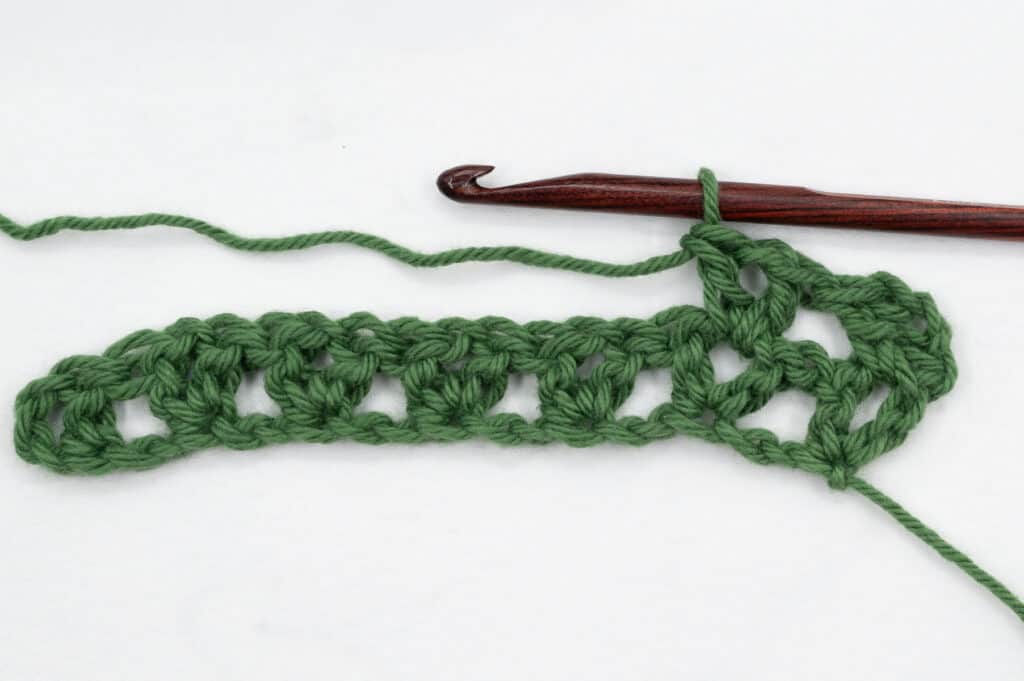 V Stitch Crochet Tutorial - Easy Detailed Step By Step
