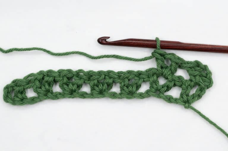 V Stitch Crochet Tutorial - Easy Detailed Step By Step