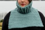 Crochet Dickie Pattern - Free Pattern • EASY Crochet