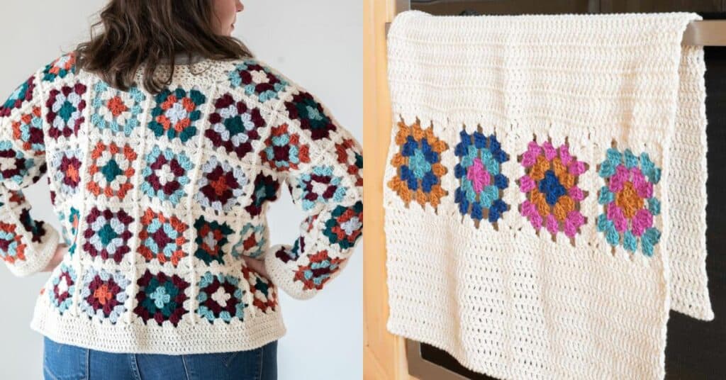 510+ Free Crochet Patterns - Joy of Motion Crochet