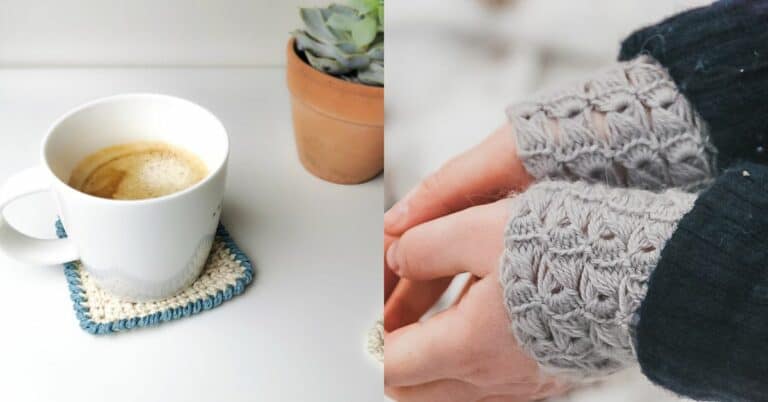 60+ Fabulous Scrap Yarn Crochet Patterns You'll Love To Make