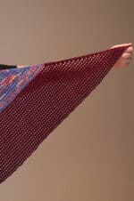 Boomerang Crochet Shawl - Free Easy Crochet Pattern