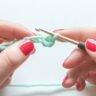 How to Single Crochet Stitch 101: (sc) - Easy For Beginners