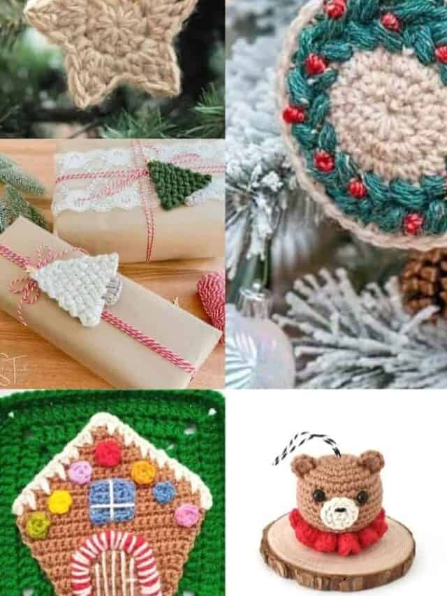 7+ Most Popular Crochet Patterns for Leftover Yarn