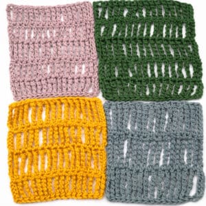 Tall Crochet Stitches 101: Easy - How, When, Tips & Tricks
