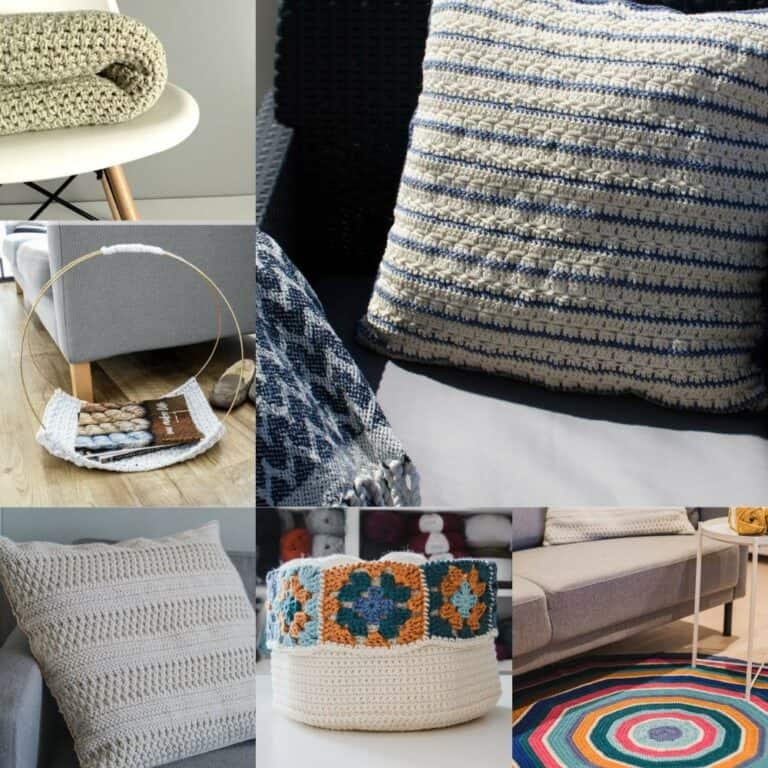 250+ Free Crochet Patterns - Joy of Motion Crochet