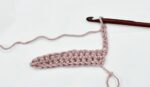 Double Treble Crochet Stitch(dtr): 4 Easy Steps |Photo+Video