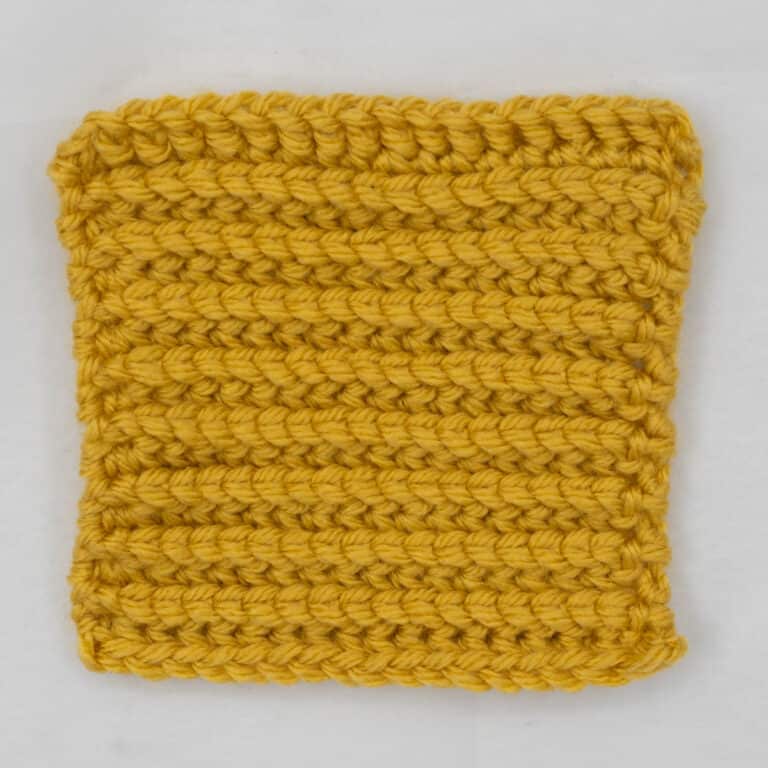 How To Crochet Post Stitches - 12 Easy Photo+Video Tutorials