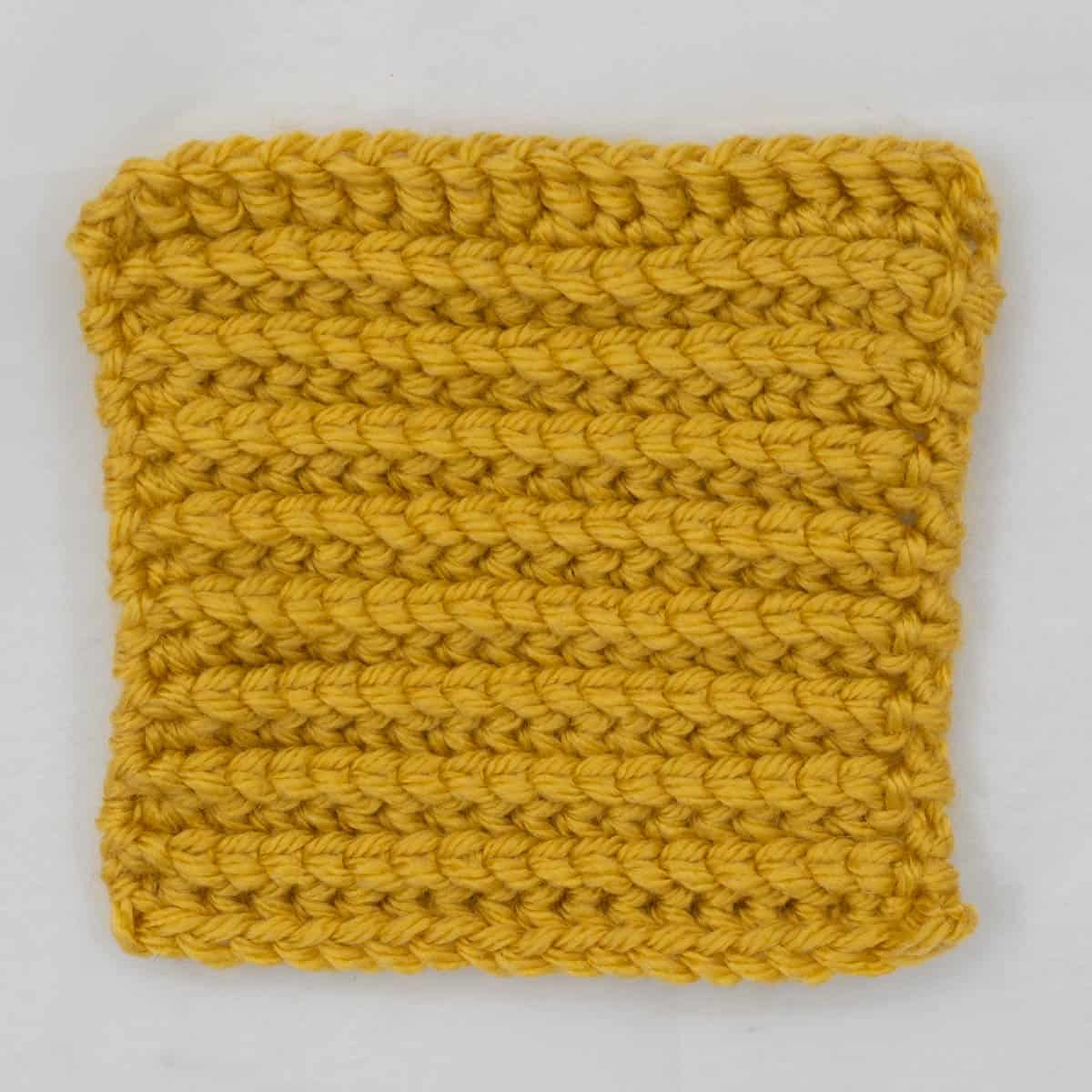 How To Crochet Post Stitches - 12 Easy Photo+Video Tutorials
