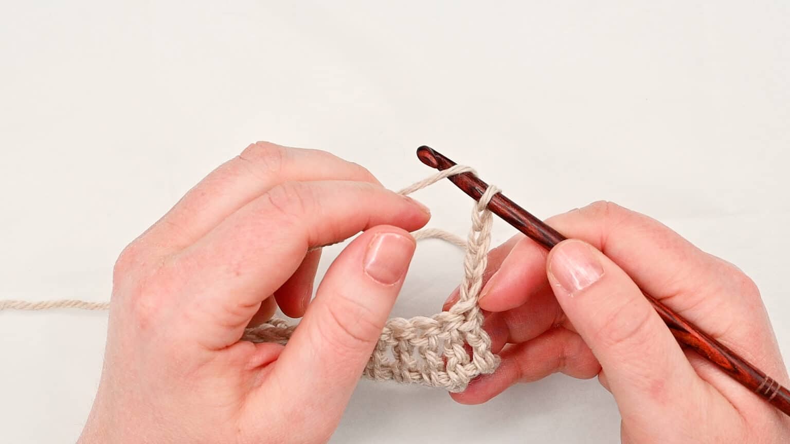 How to Treble Crochet Turning Chain- 4 Alternatives