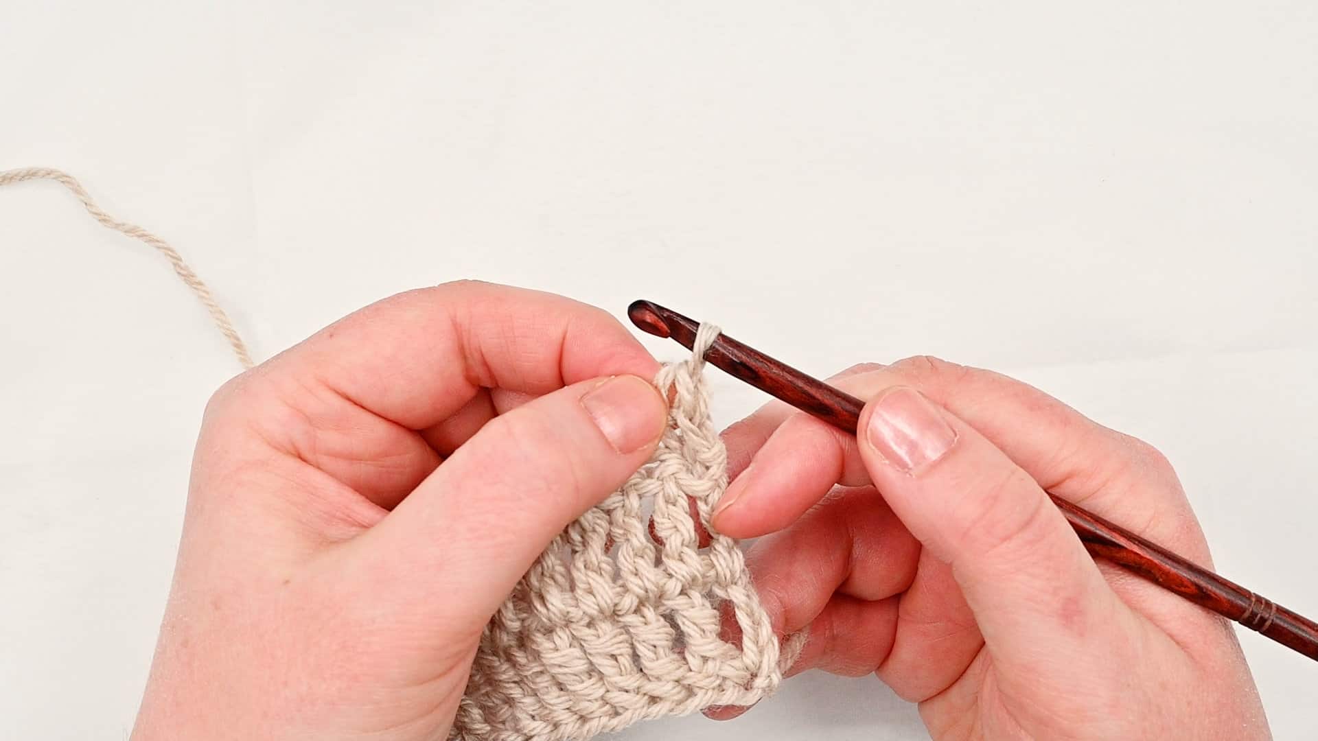 How to Treble Crochet Turning Chain- 4 Alternatives