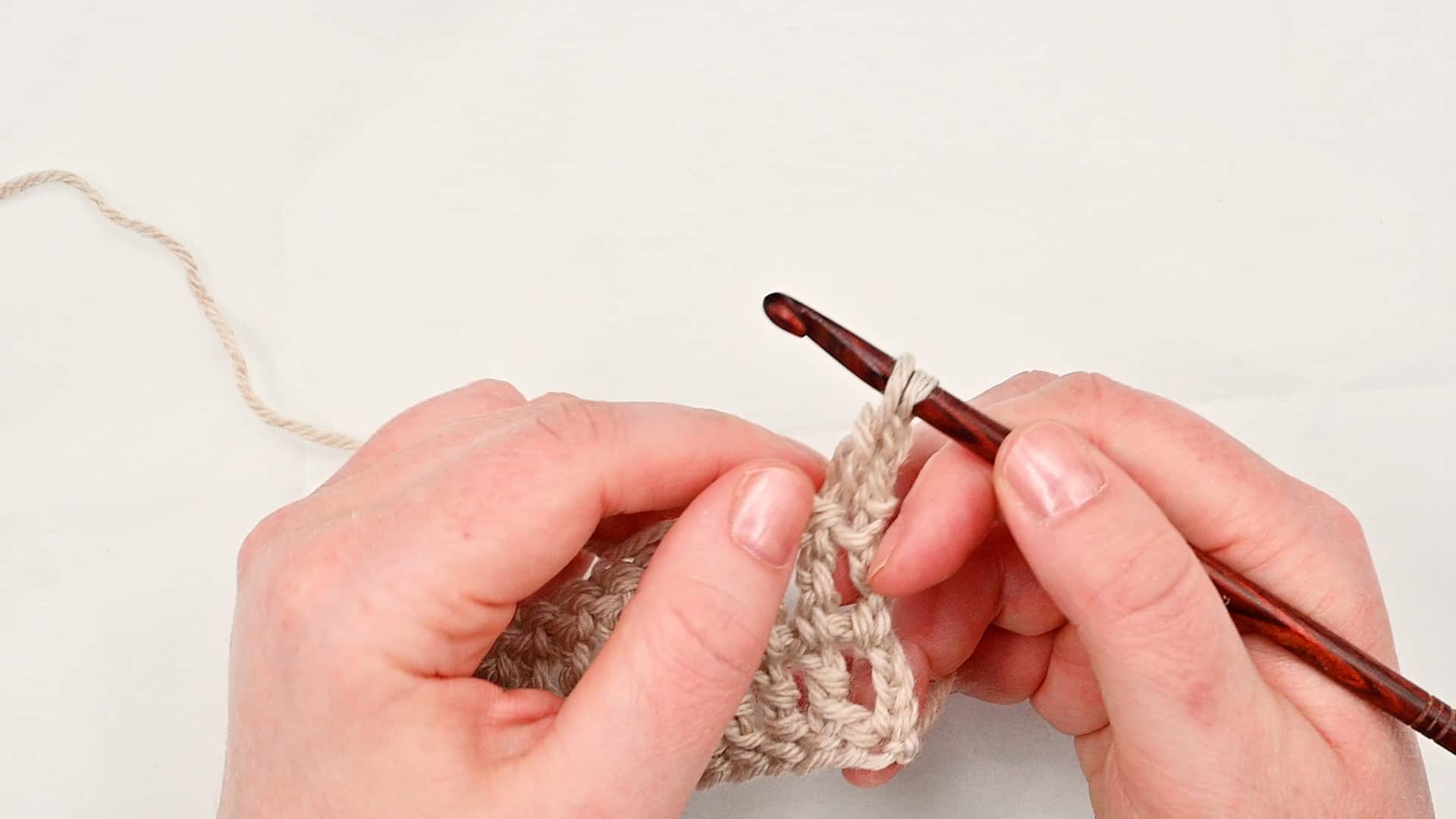 How to Treble Crochet Turning Chain- 4 Alternatives