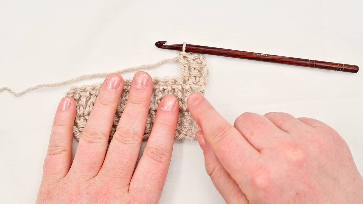 How to Treble Crochet Turning Chain- 4 Alternatives
