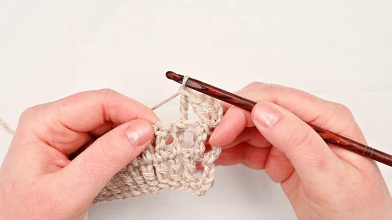 How To Treble Crochet Front and Back Post Ribbing - #1 Easy