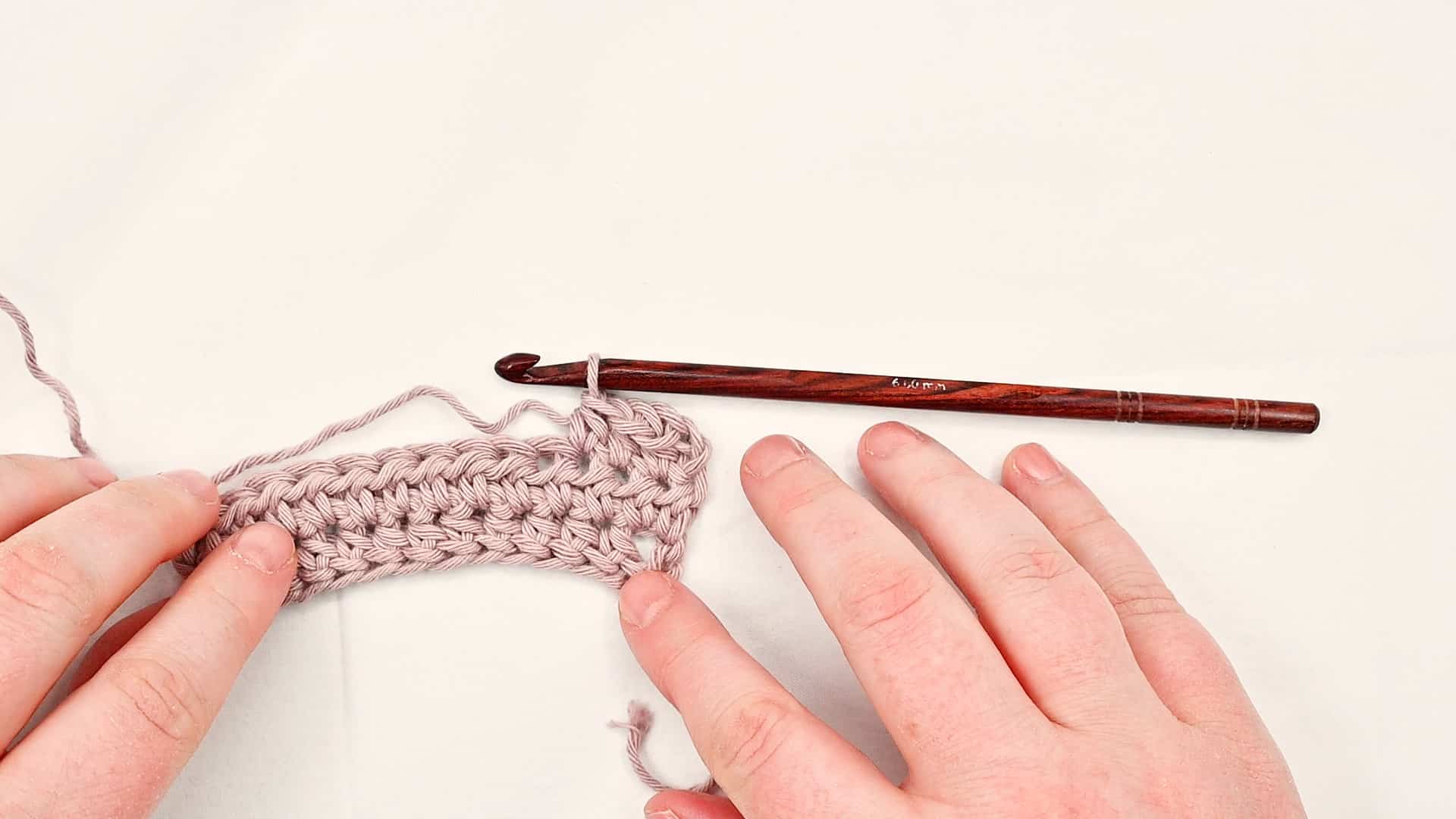 Turning Chain For Half Double Crochet - 5 Alternatives