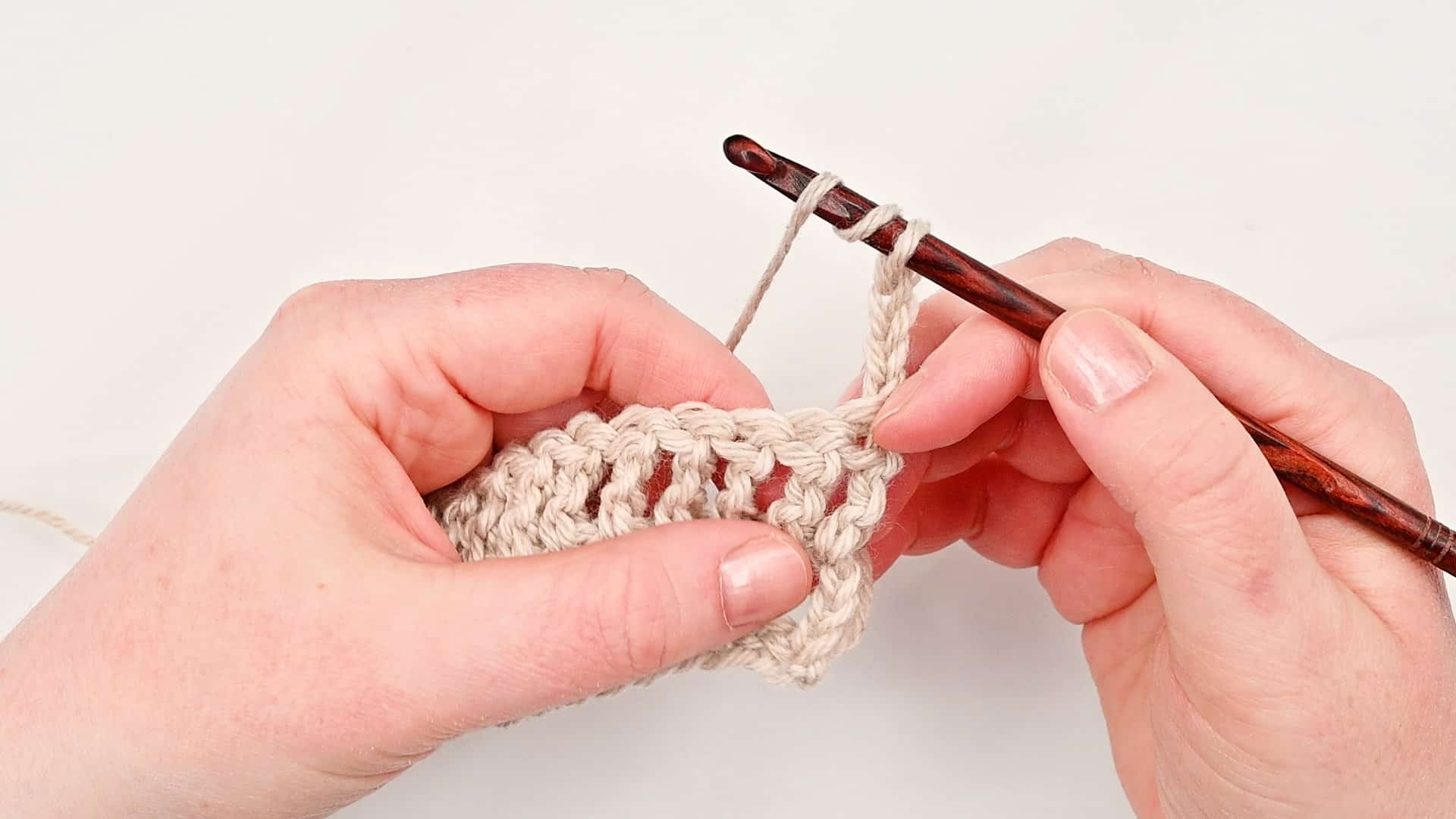 How To Back Post Treble Crochet - #1 Easy Step By Step Guide