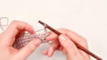 Turning Chain For Half Double Crochet - 5 Alternatives