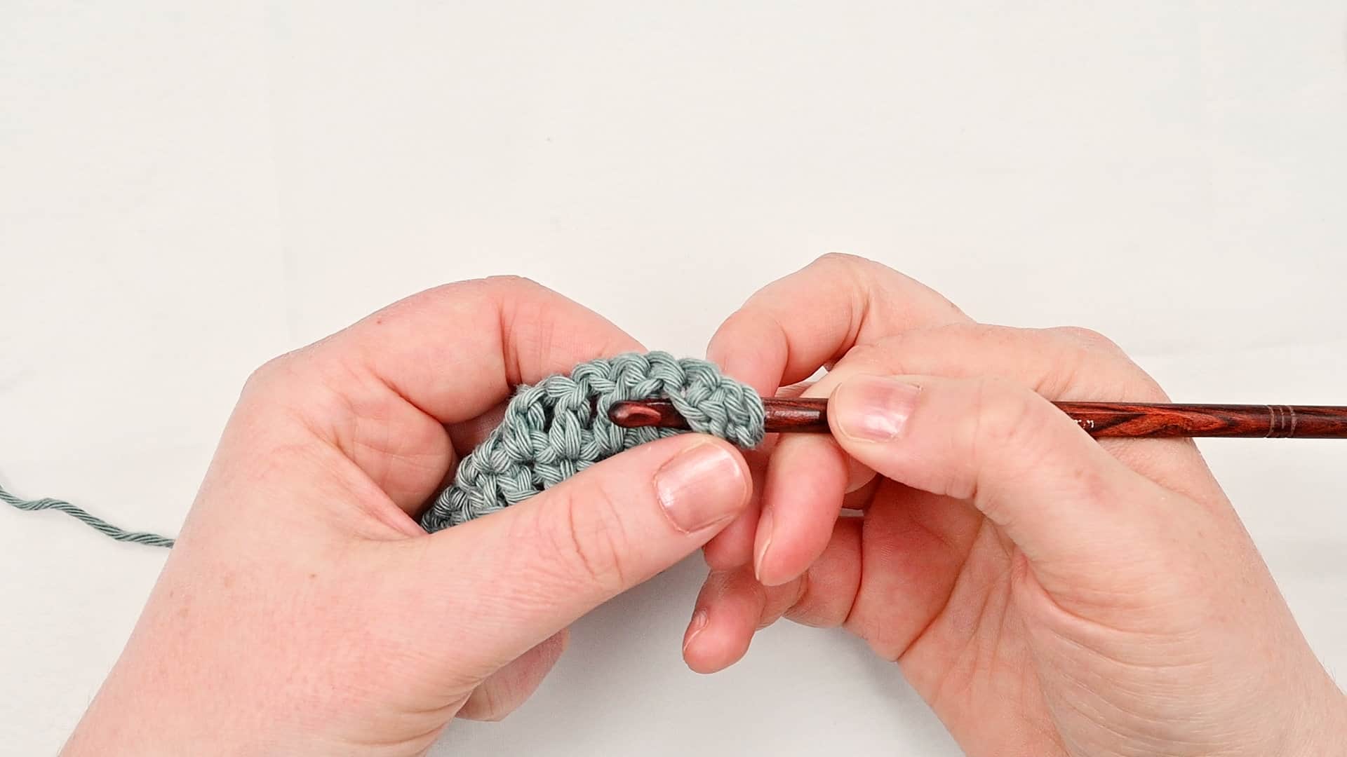 How To Back Post Double Crochet - #1 Easy Step By Step Guide