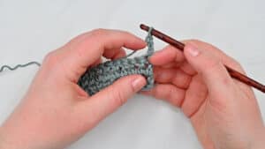 Turning Chain For Double Crochet - 4 Alternatives