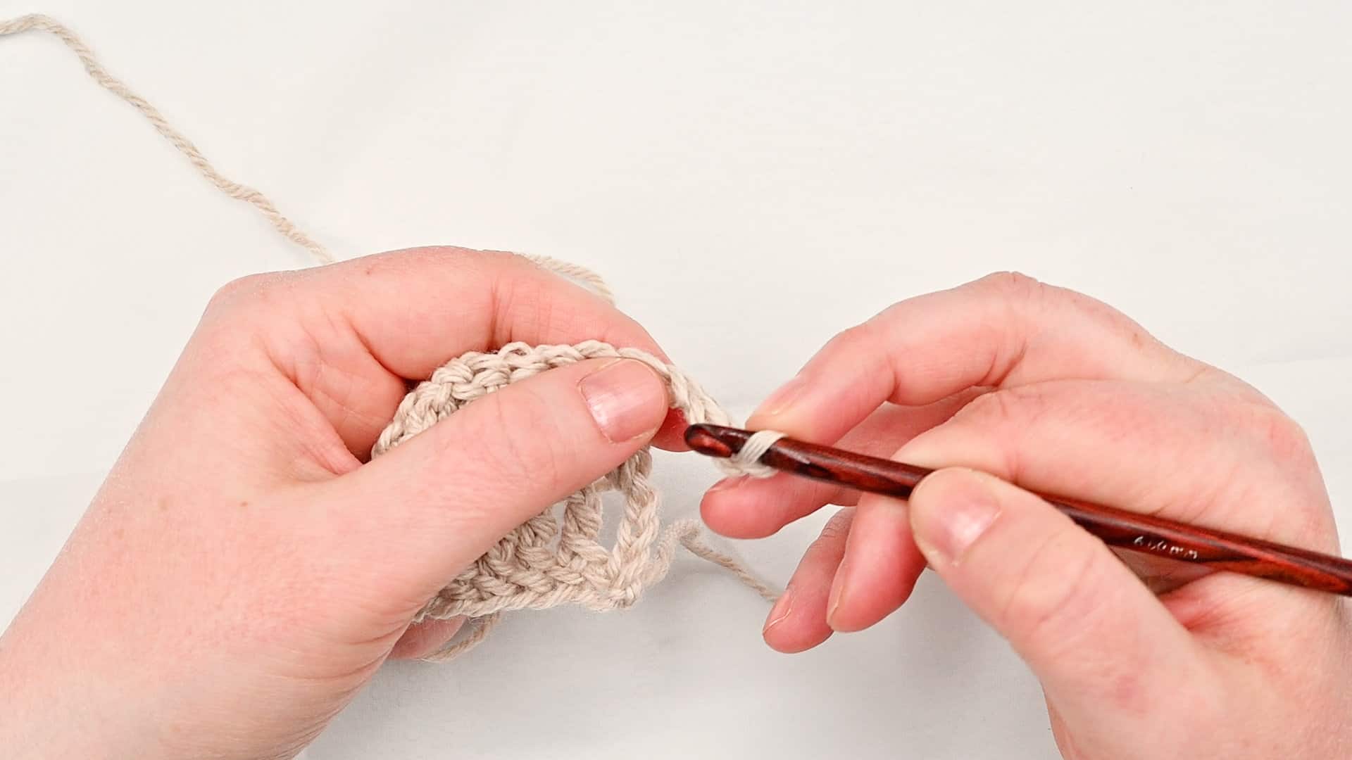 How to Treble Crochet Turning Chain- 4 Alternatives