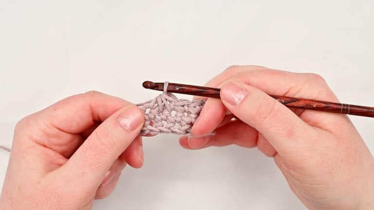 How To sc3tog In Crochet - Single Crochet 3 Together - Easy