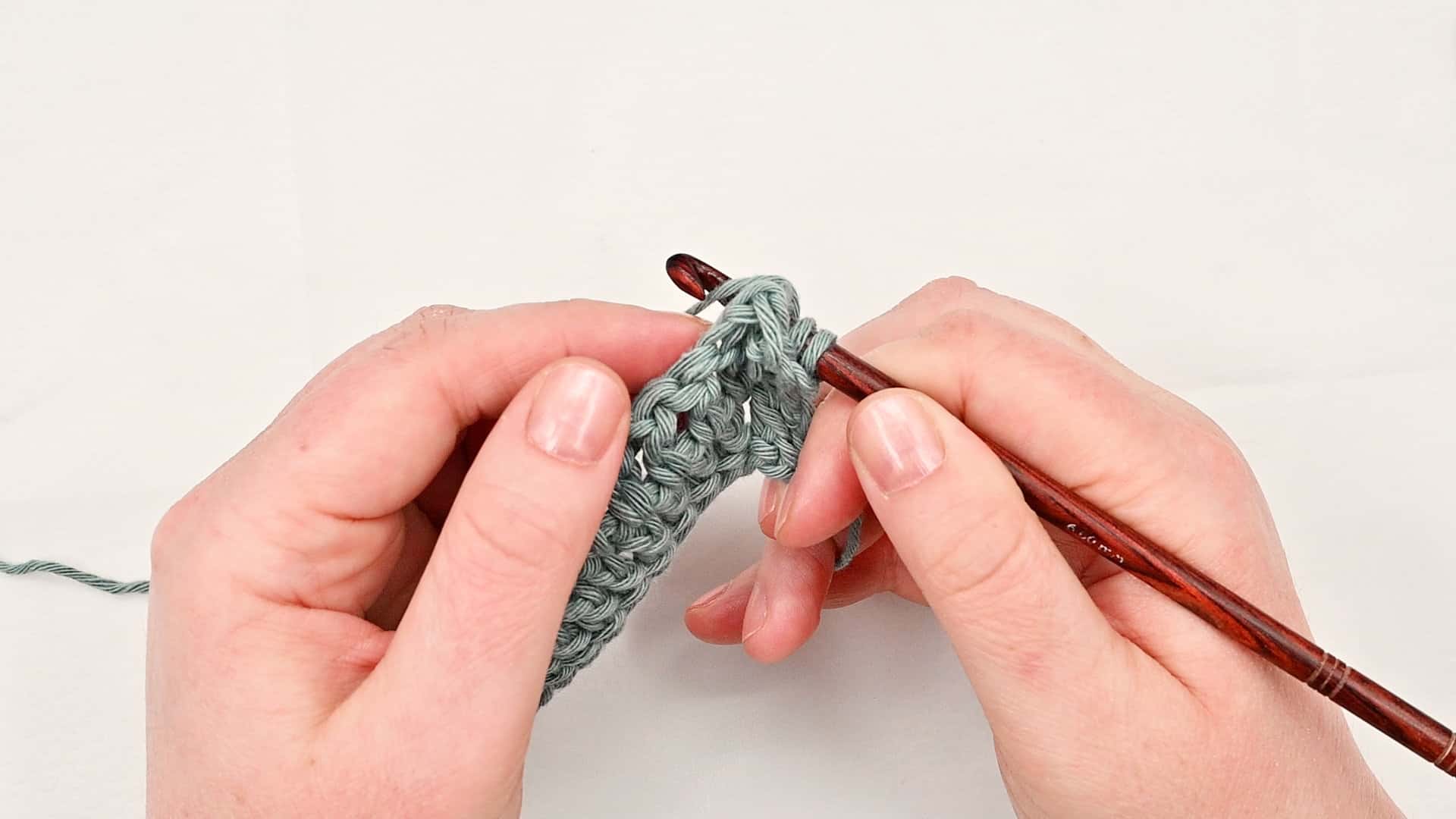 How To Back Post Double Crochet - #1 Easy Step By Step Guide