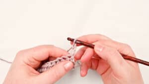 How to Crochet Turning Chains in Crochet - Video & Photo!