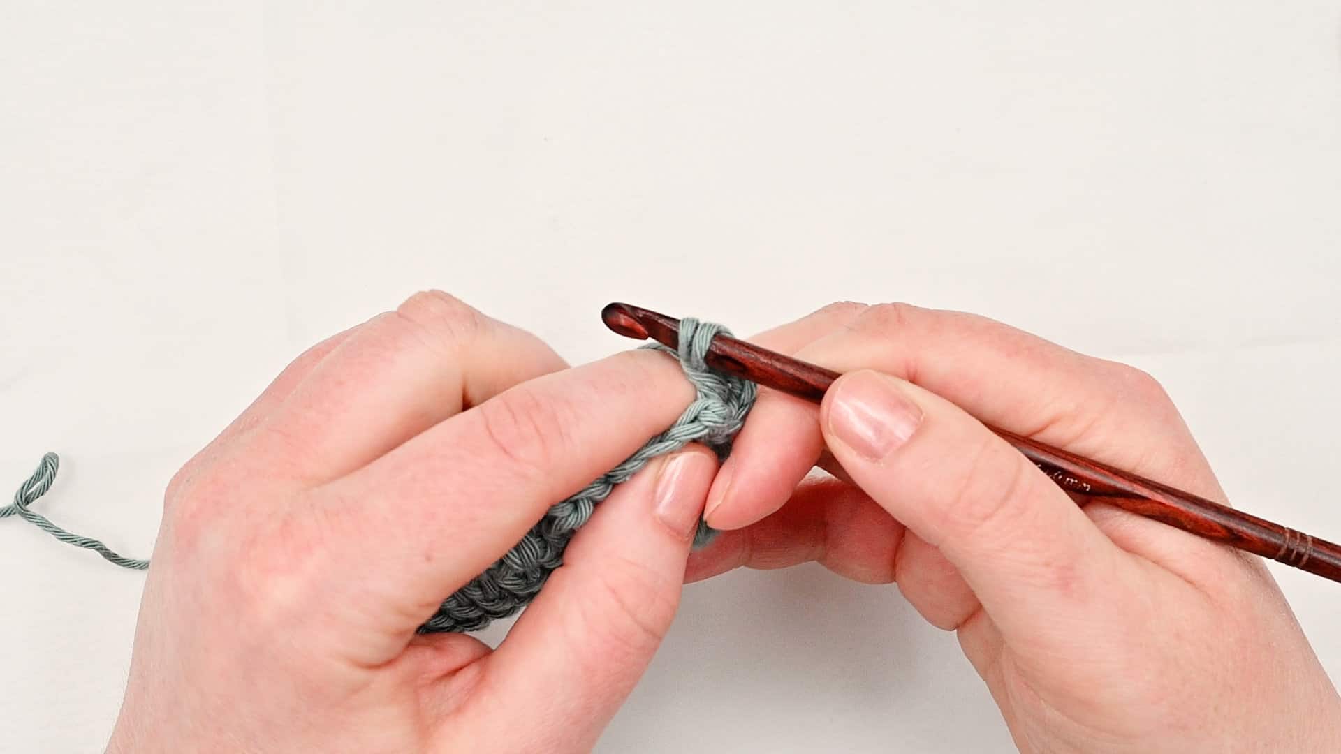 How To Back Post Double Crochet - #1 Easy Step By Step Guide