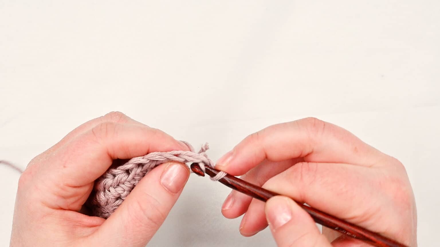 Turning Chain For Half Double Crochet - 5 Alternatives