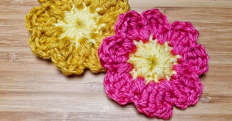 40+ Stunning Crochet Flower Patterns - Free Crochet Ideas