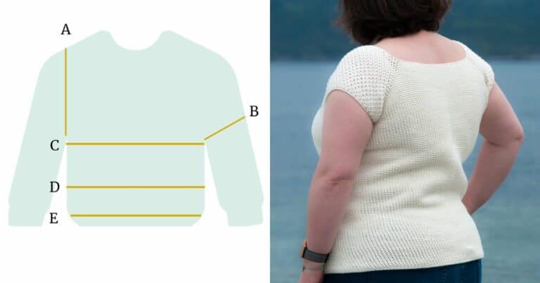 Mastering Ease In Crochet Garments: Achieving Perfect #1 Fit