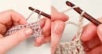 How to Crochet Turning Chains in Crochet - Video & Photo!