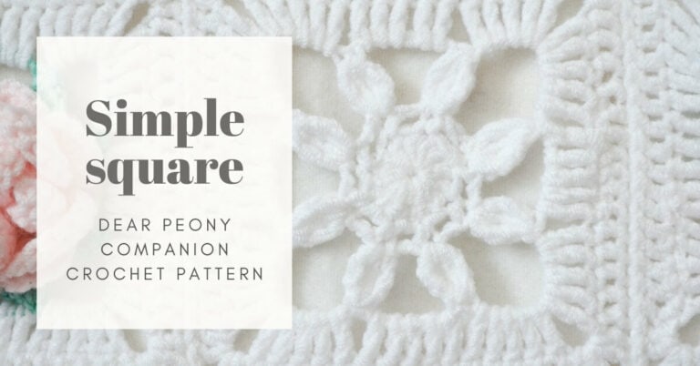 25+ Flower Granny Squares - Free Patterns
