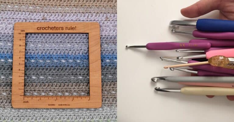 25+ BEST Crochet Tools Crocheters Need + Crochet Supplies
